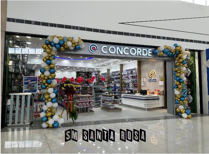 Concorde | Store